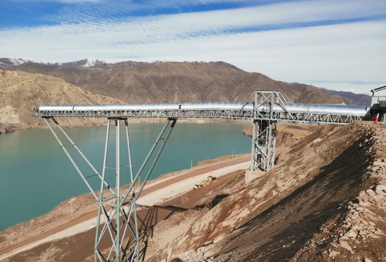 Rogun Dam - STM Group