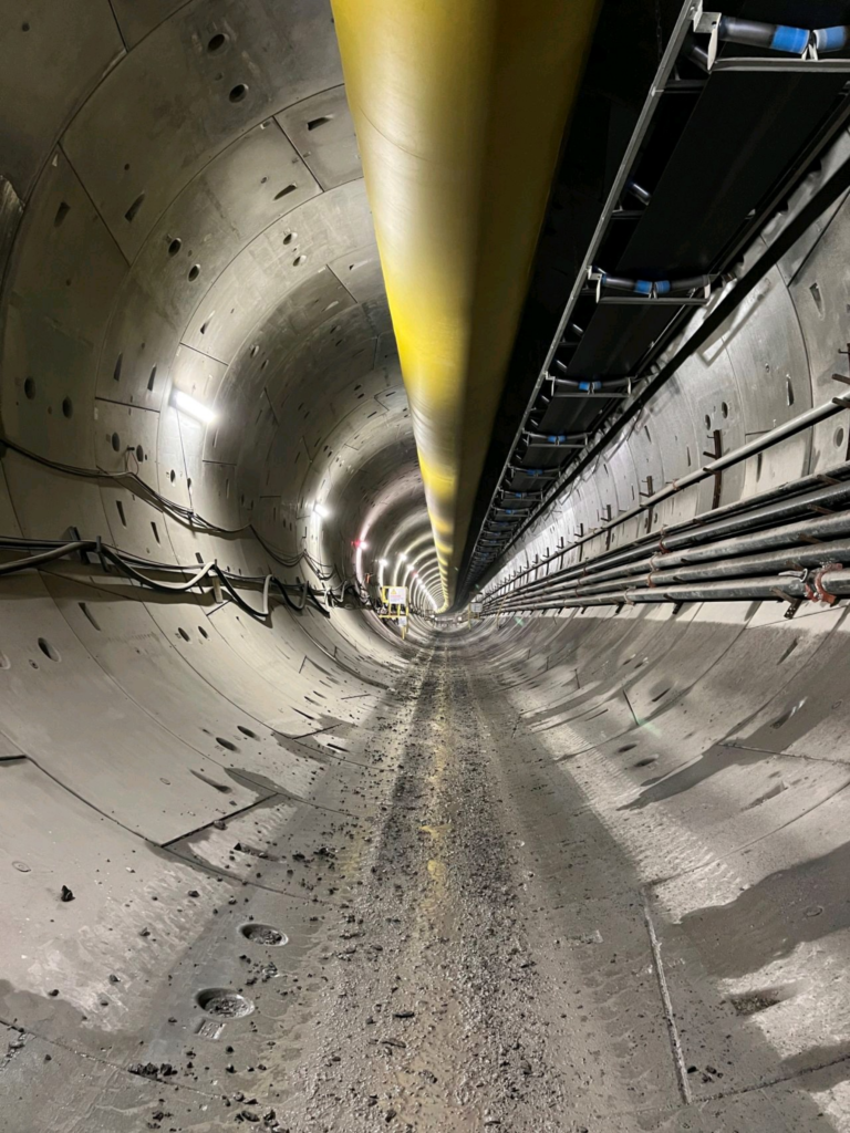 Updates from the Montreal Metro works! - STM Group