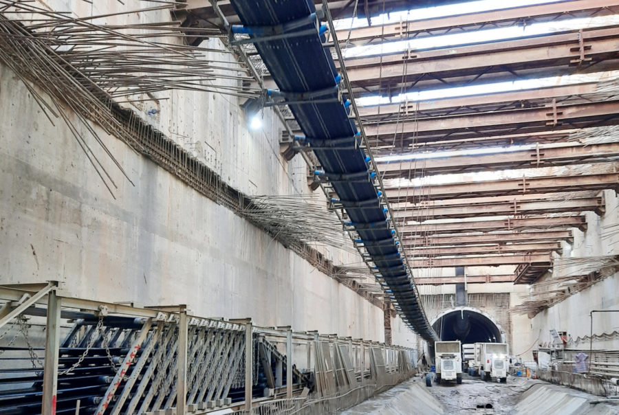 CONVEYOR SYSTEMS - STM Group