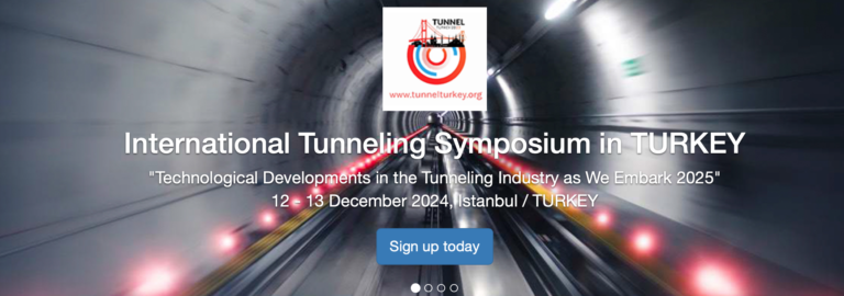 STM at Tunneling Turkey 2024 - STM Group