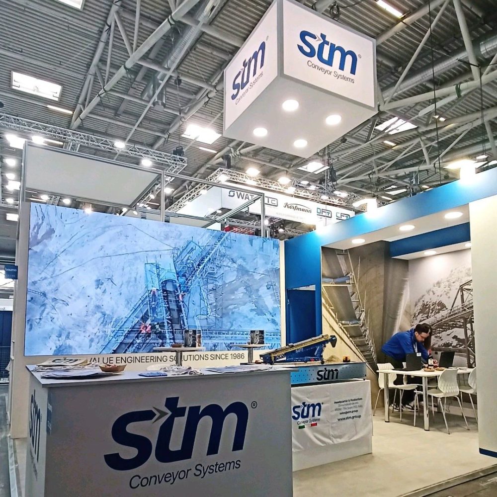 stm-bauma-2025 - STM Group